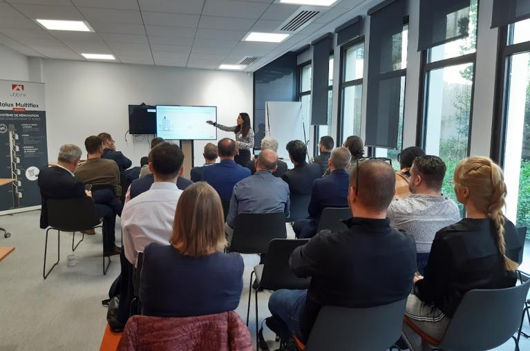 Événements | GRDF Cegibat