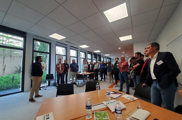 Événements | GRDF Cegibat