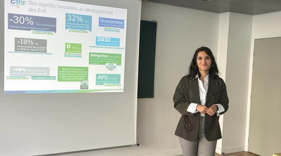 Les outils indispensables de l'Etudiant ! | GRDF Cegibat