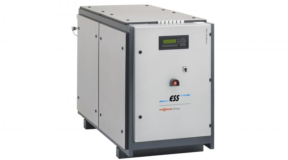 Module de mini/micro-cogénération | GRDF Cegibat