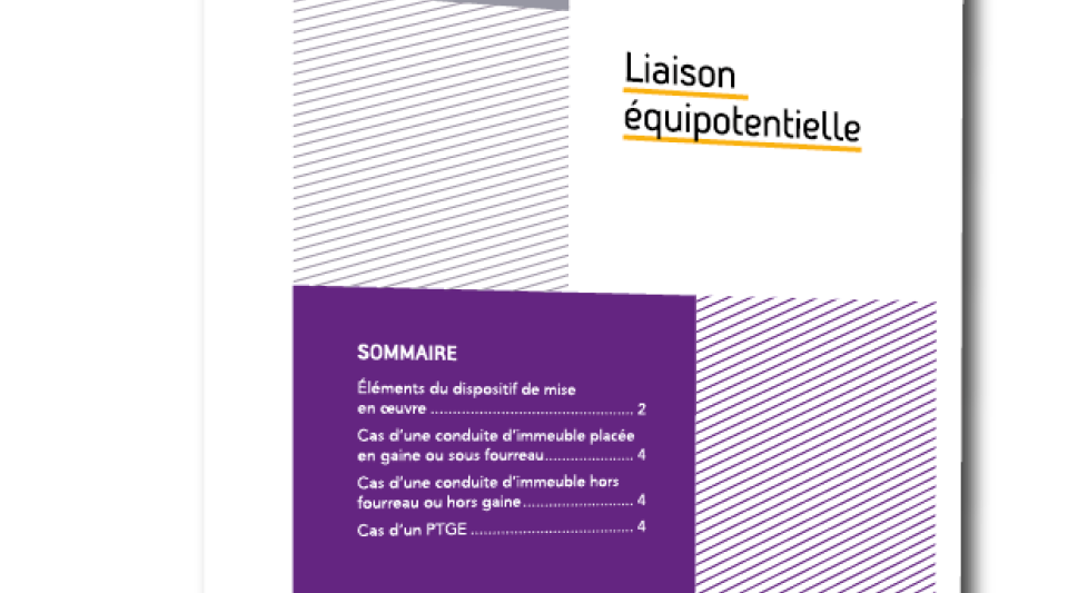 Placard Technique Gaz (PTG) | GRDF Cegibat