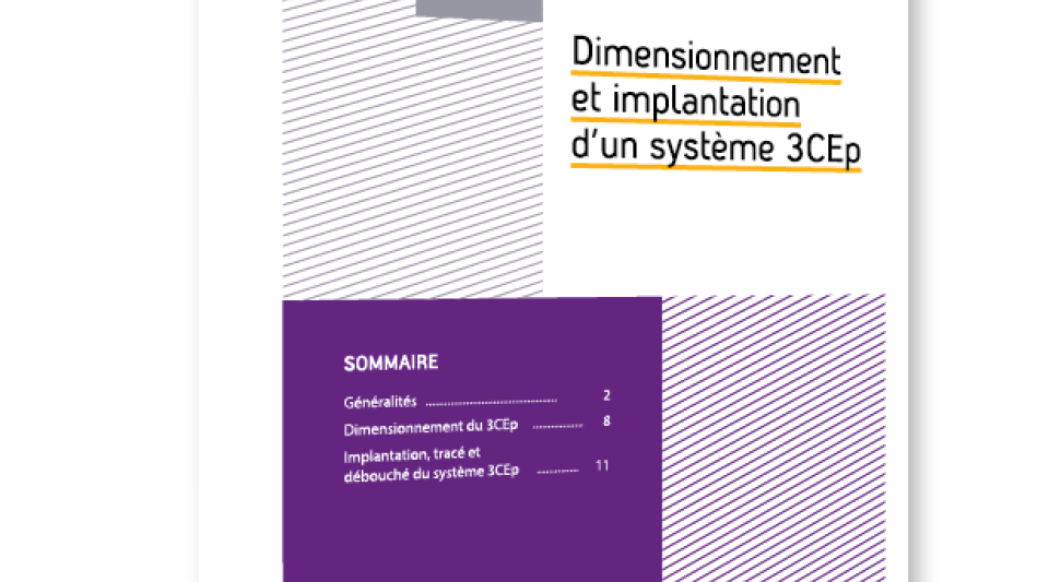 Dimensionnement et implantation d’un système 3CEp | GRDF Cegibat